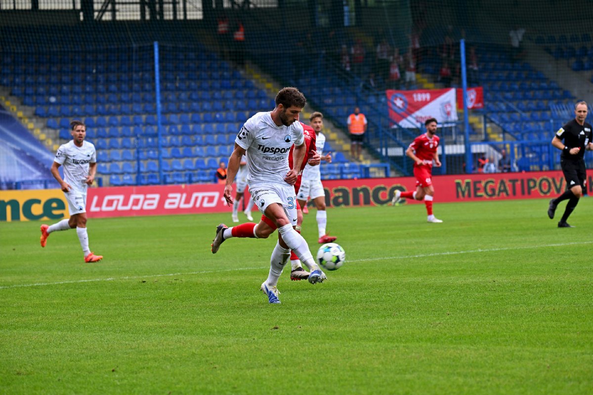 Slovan porazil na domácí půdě Pardubice 2:1, trefili se Ghali s Letenayem | FC Slovan Liberec