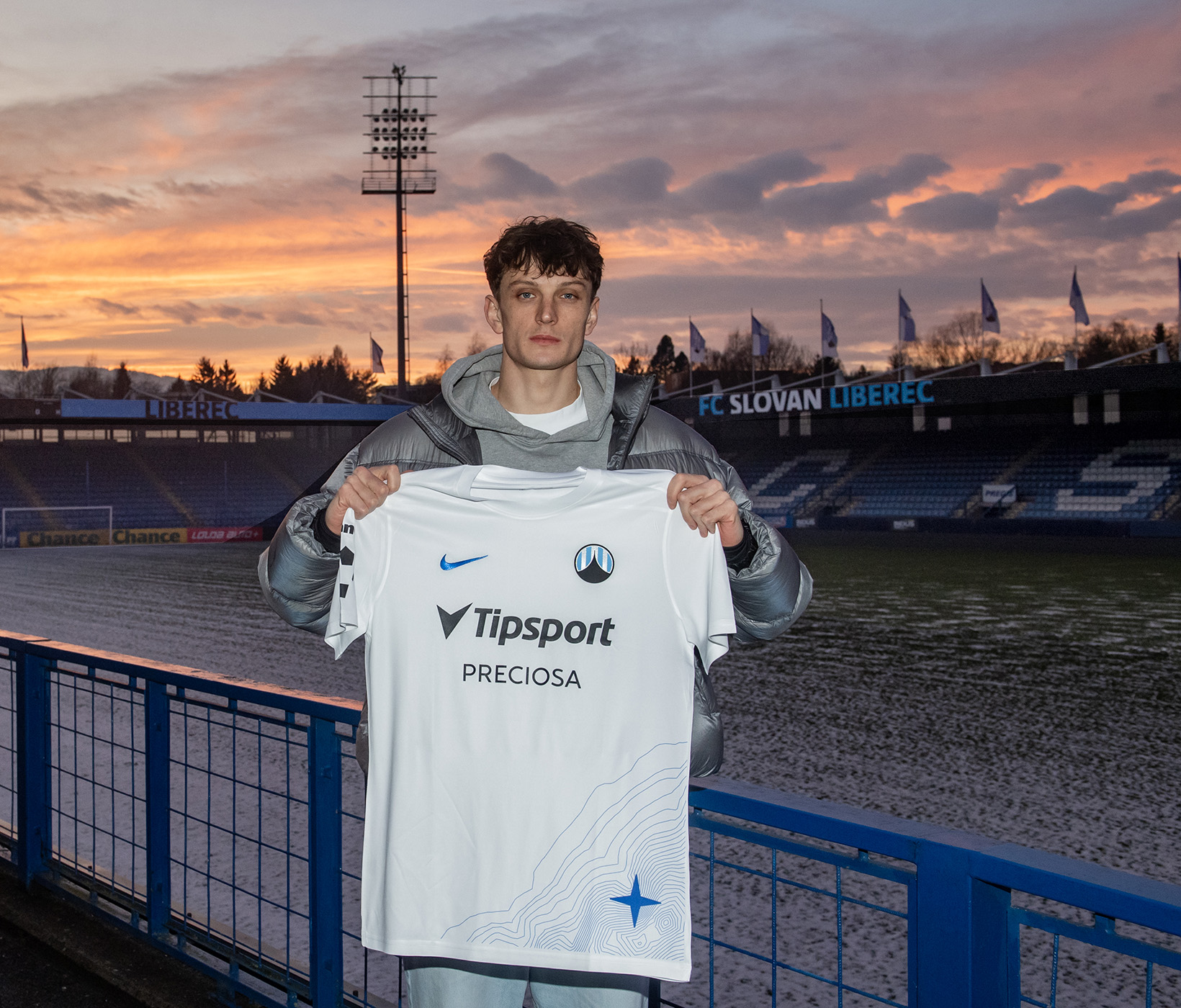 Do Slovanu přestupuje obránce Jan Knapík | FC Slovan Liberec