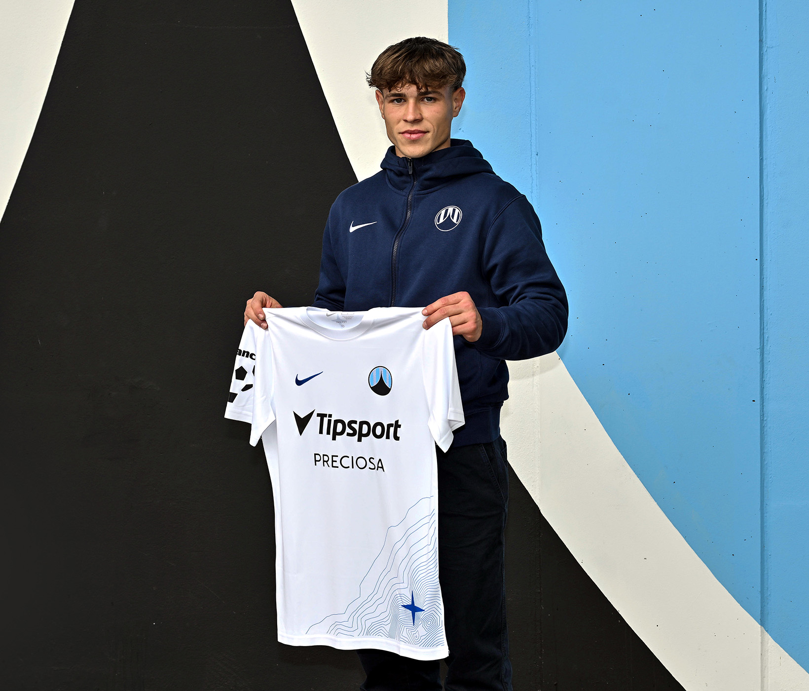 Slovan posílí talentovaný rakouský záložník Ermin Mahmić | FC Slovan ...